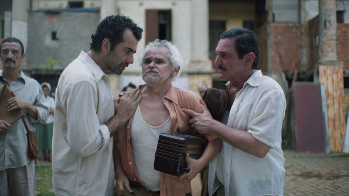 Crítica | Filme | Saudosa Maloca – CriCríticos