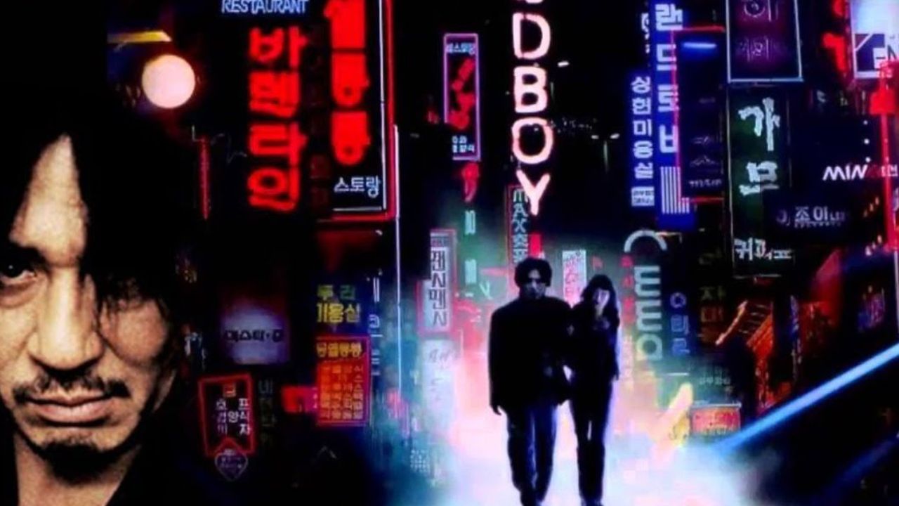 Park Chan-wook trará Oldboy para a TV – CriCríticos