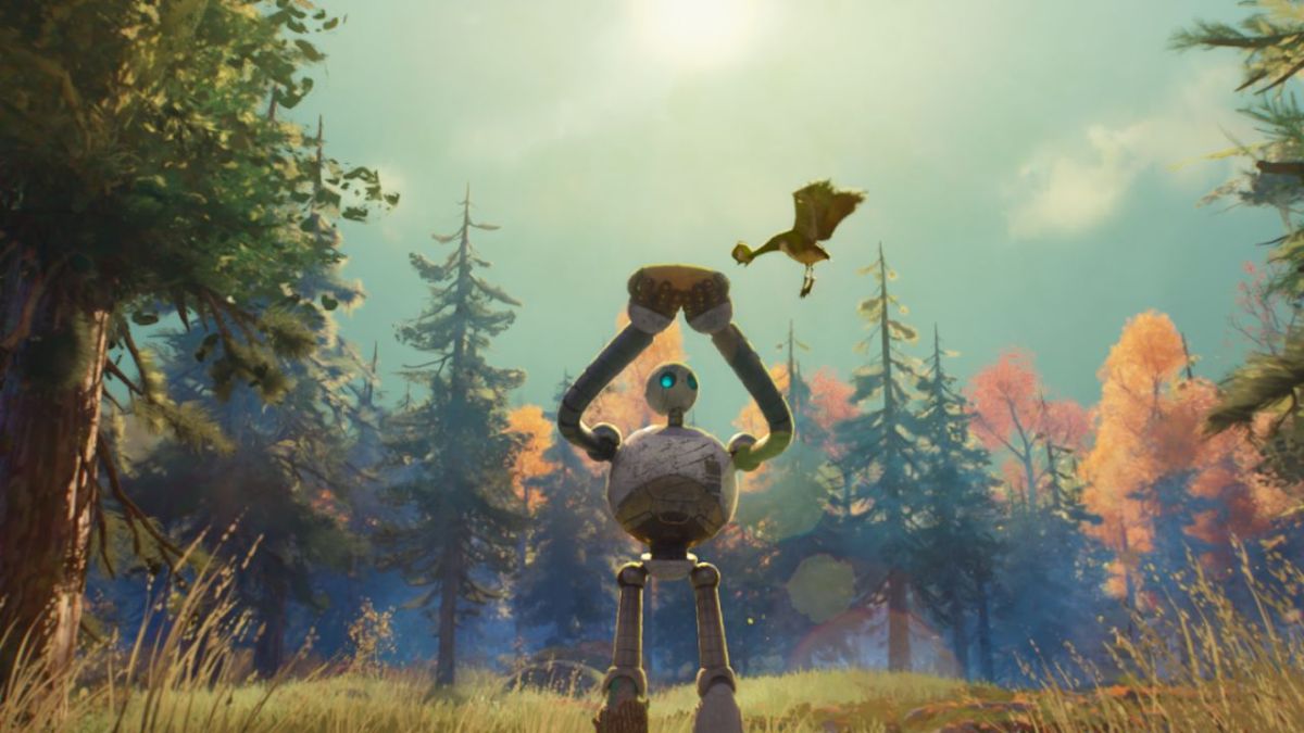 Crítica | Filme | Robô Selvagem – CriCríticos